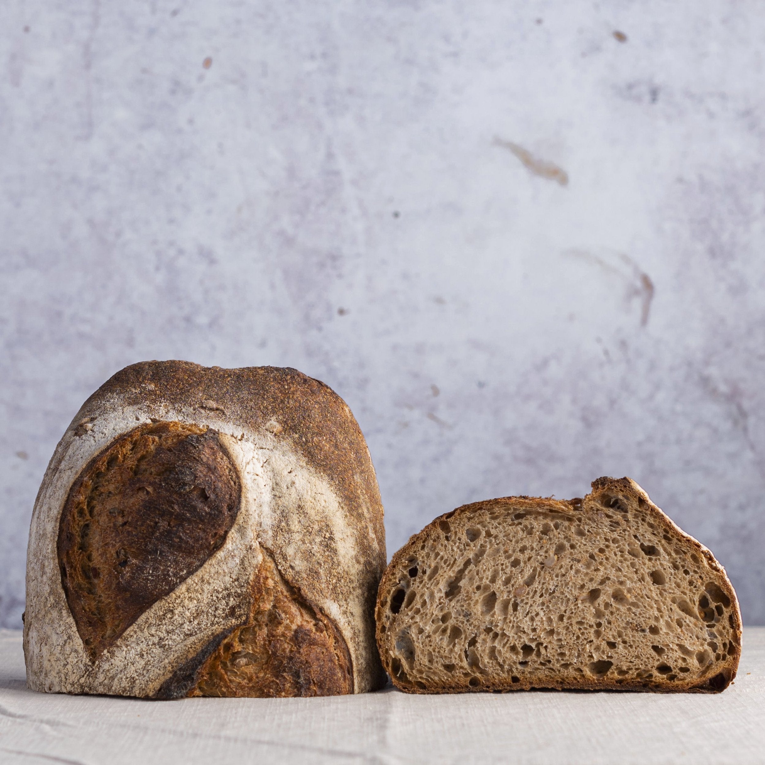 Little Bread Pedlar White Sourdough Loaf – London Cheesemongers