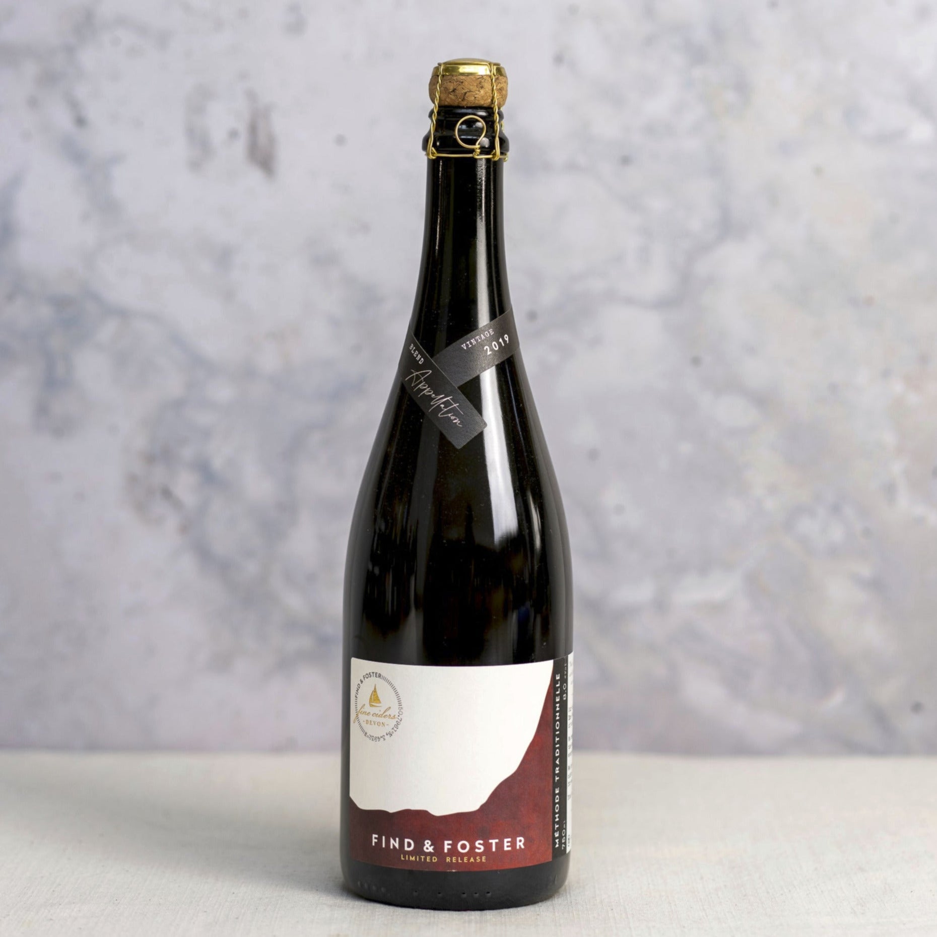Find & Foster Appellation 2020 Cider – London Cheesemongers