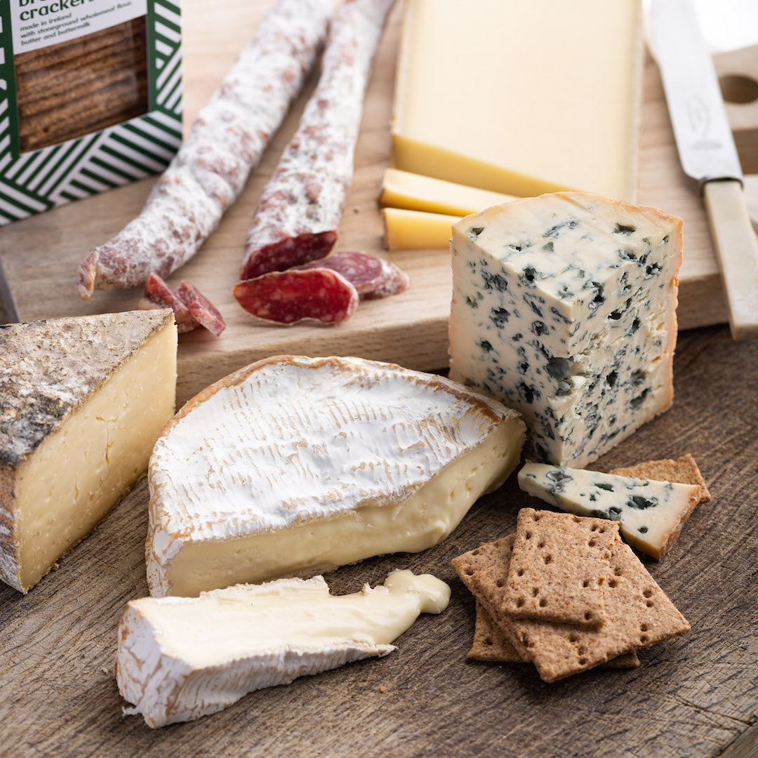 French Selection – London Cheesemongers