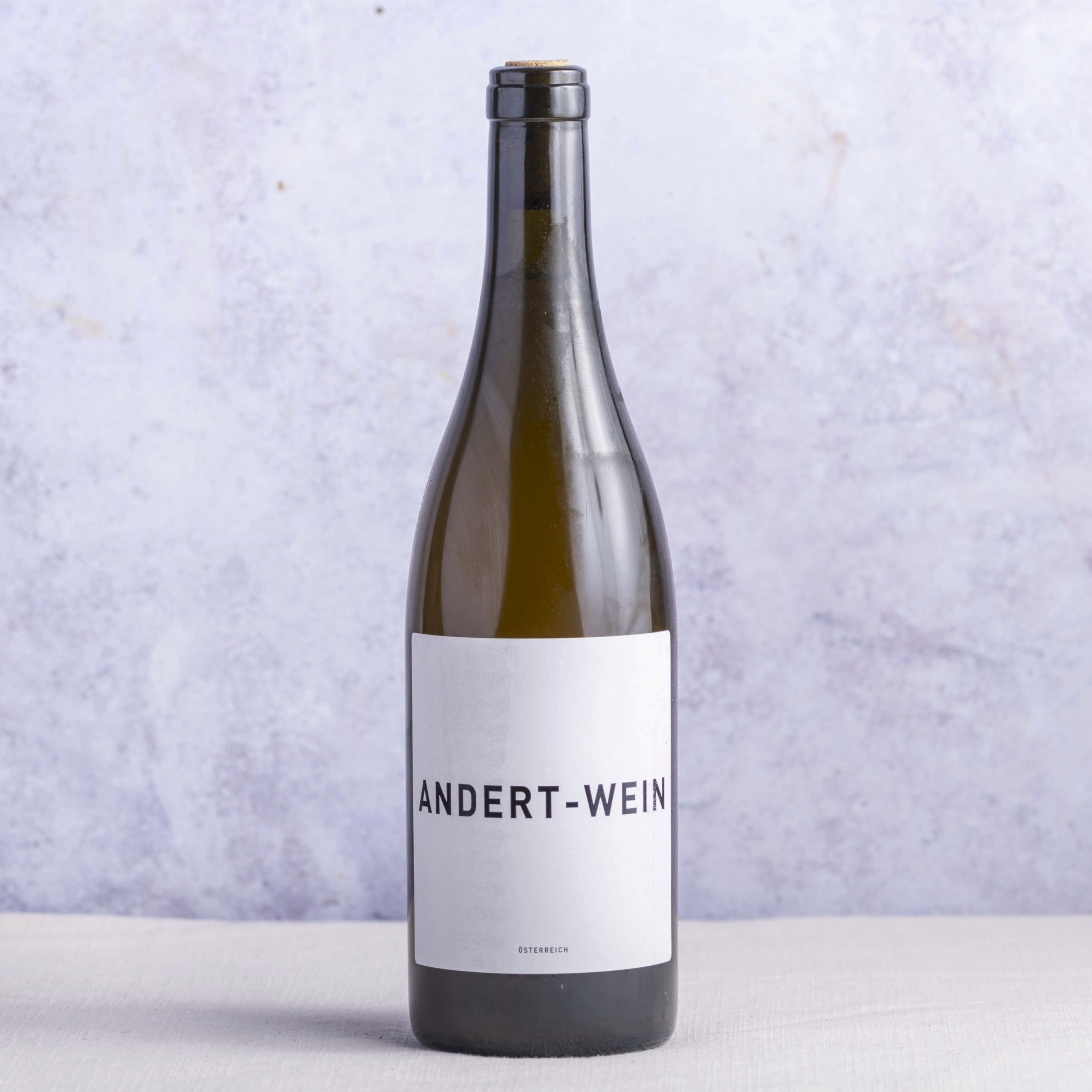 Andert-Wein 'Anadjucka' Grüner Veltliner – London Cheesemongers