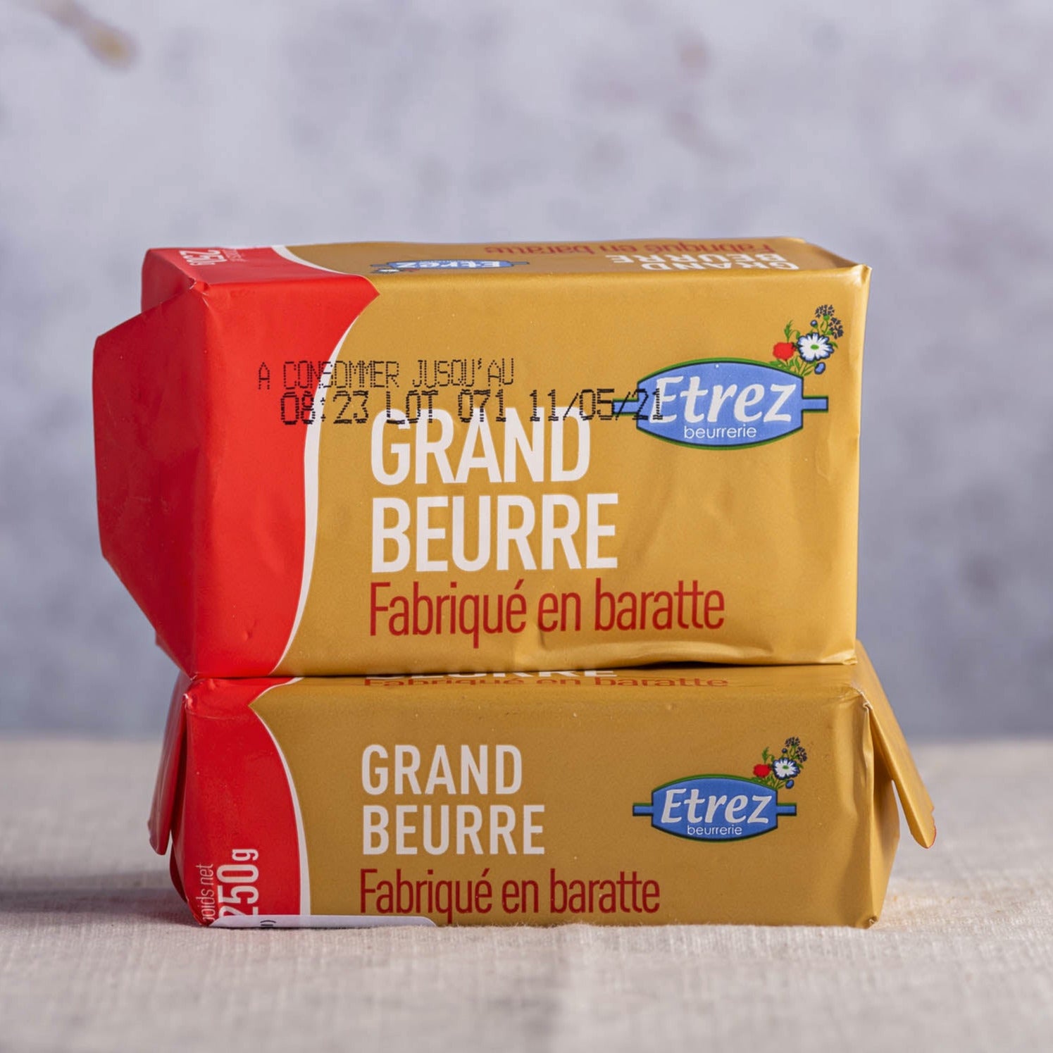 Etrez Unsalted Butter – London Cheesemongers